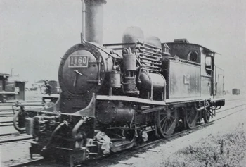 JGR Class 1150 | Locomotive Wiki | Fandom