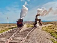 Central Pacific No. 60 Jupiter/Gallery | Locomotive Wiki | Fandom