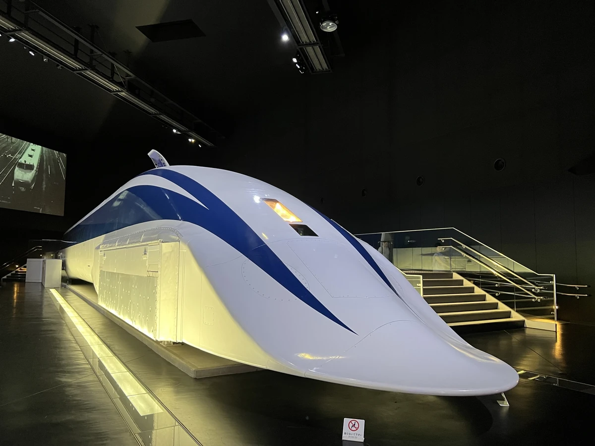 SCMaglev and Railway Park | Locomotive Wiki | Fandom