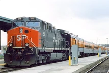 GE AC4400CW | Locomotive Wiki | Fandom
