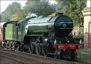 LNER Class V2 | Locomotive Wiki | Fandom