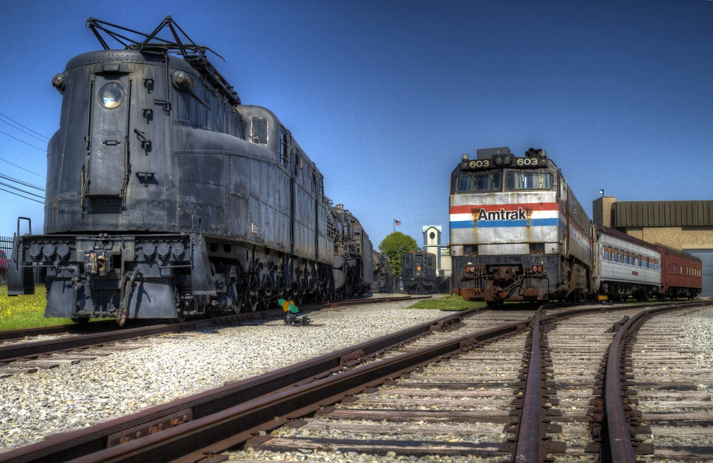 Amtrak No. 603 (E60) | Locomotive Wiki | Fandom