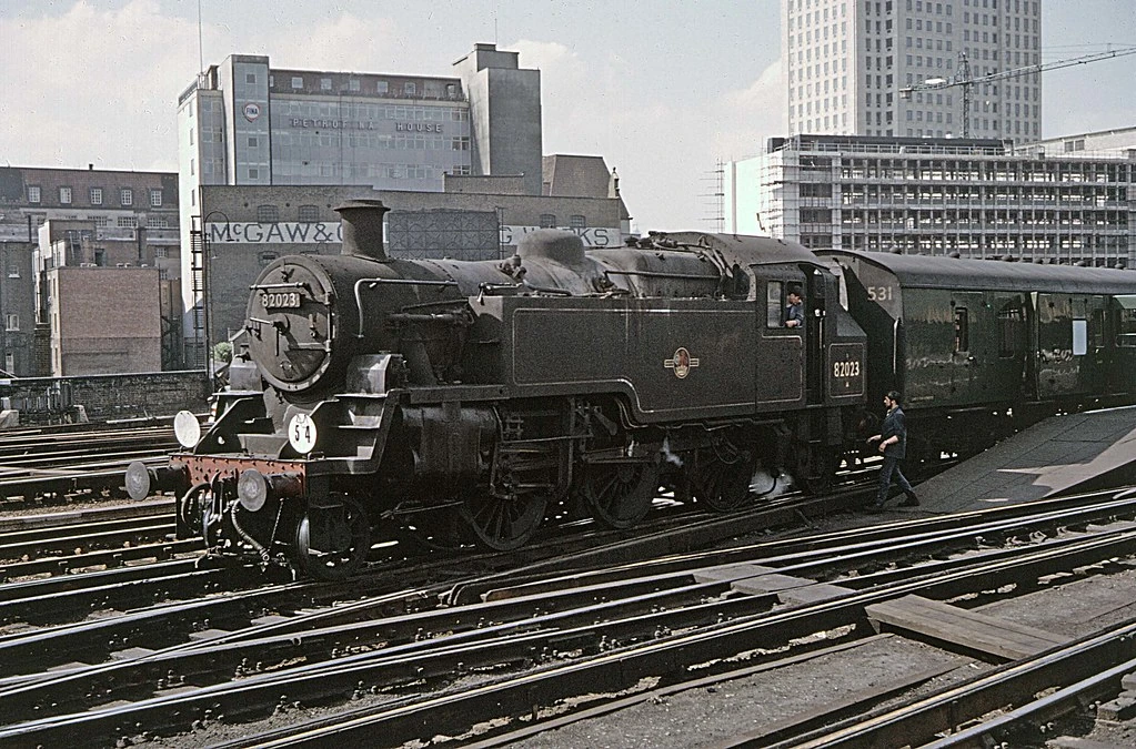 BR Standard Class 3 2-6-2T/Gallery | Locomotive Wiki | Fandom