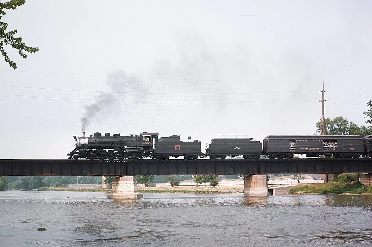 CB&Q Class O-1/Gallery | Locomotive Wiki | Fandom