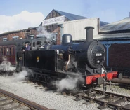 LMS Fowler Class 3F | Locomotive Wiki | Fandom