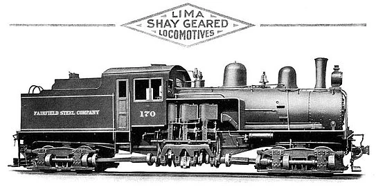 Shay locomotive | Locomotive Wiki | Fandom
