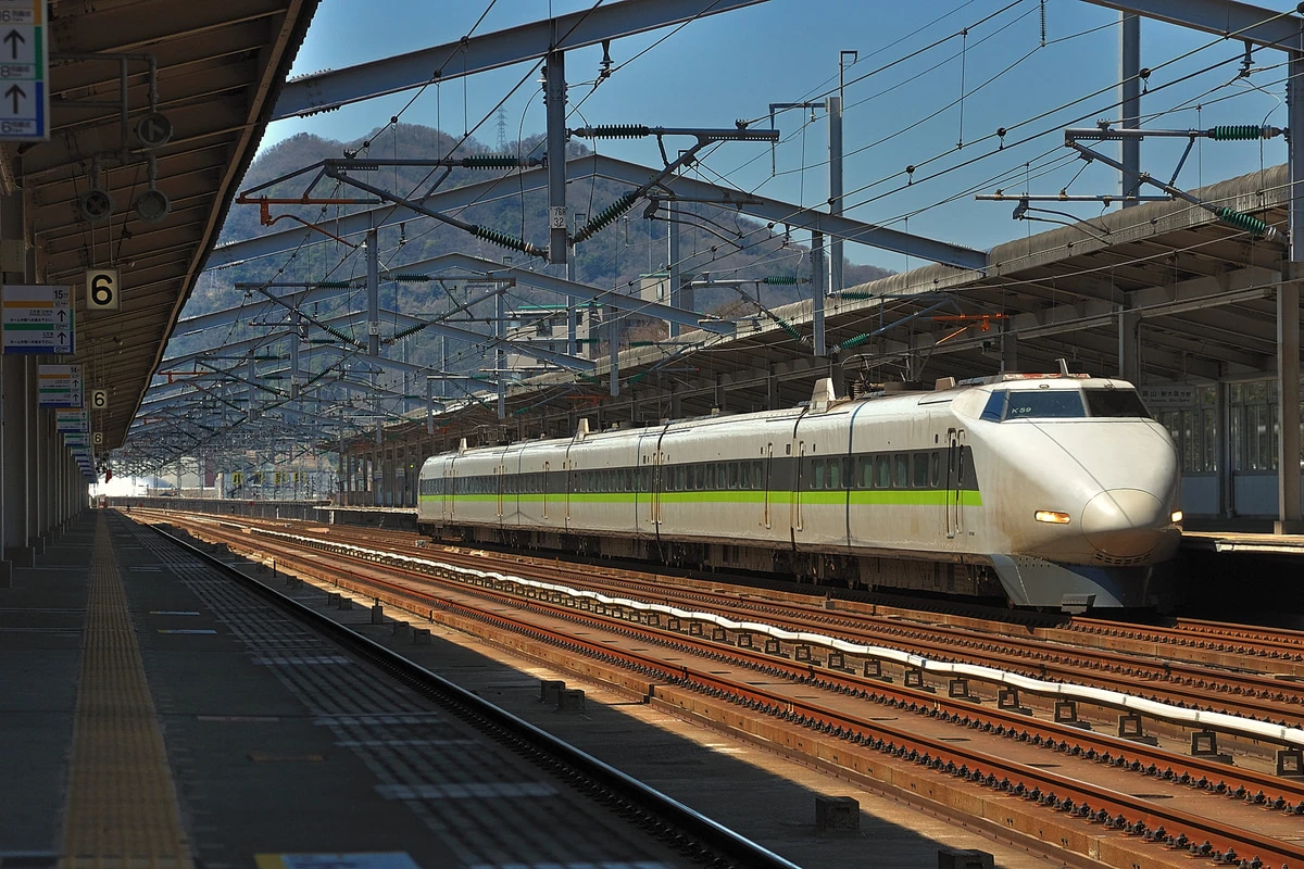 100 Series Shinkansen | Locomotive Wiki | Fandom