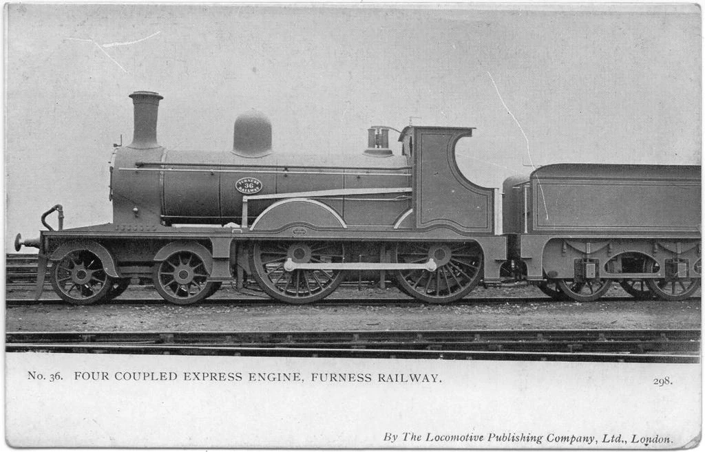 Furness Railway Class K2/Gallery | Locomotive Wiki | Fandom