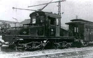 Ryōbi Railway Class 11 | Locomotive Wiki | Fandom