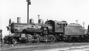 Southern Railway Class H-4 | Locomotive Wiki | Fandom