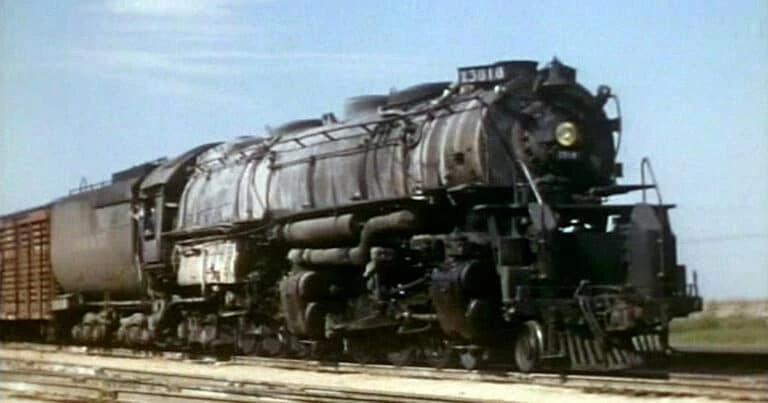 Union Pacific No. 3918 (1937) | Locomotive Wiki | Fandom