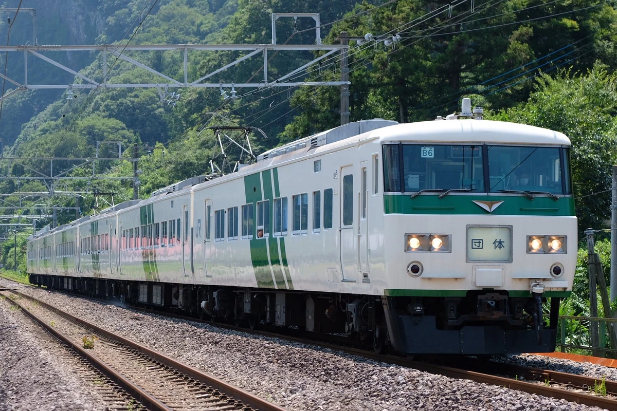 185 series | Locomotive Wiki | Fandom