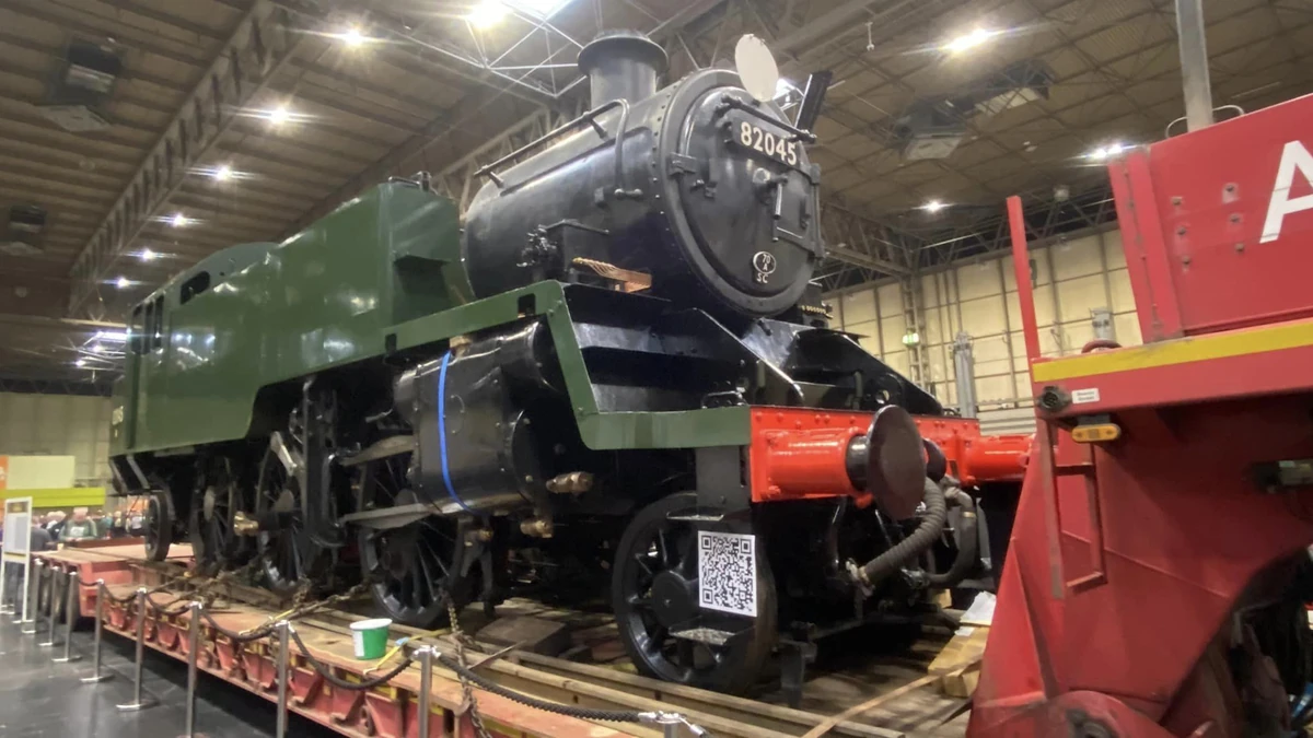 BR Standard Class 3 2-6-2T | Locomotive Wiki | Fandom