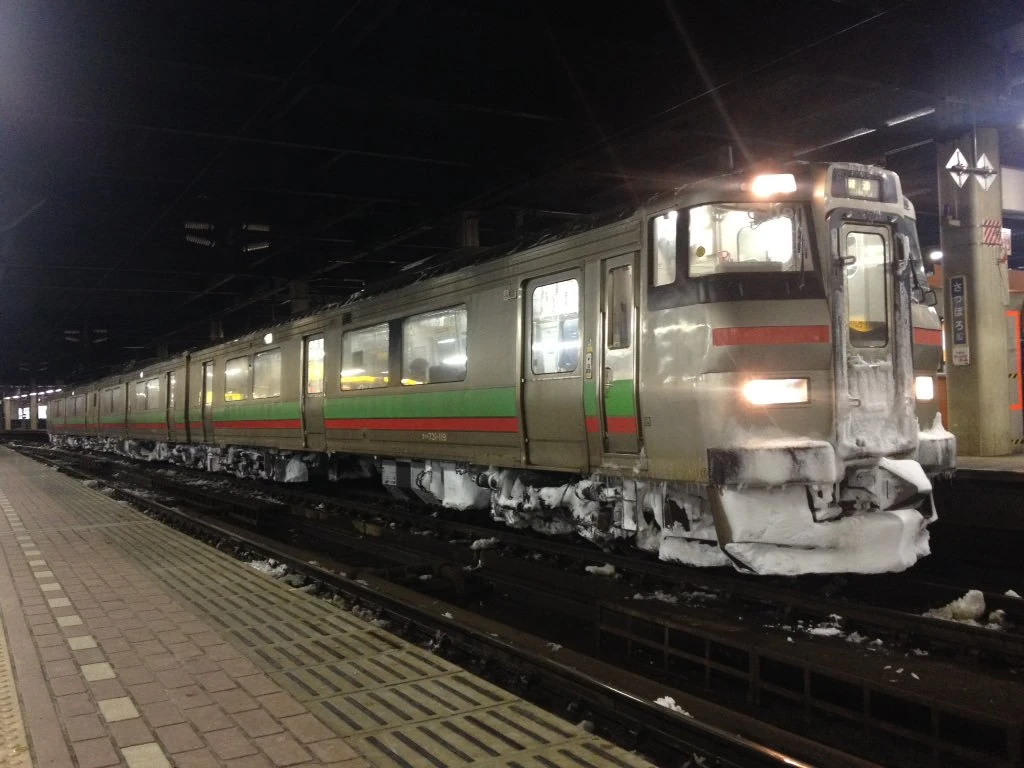 731 series | Locomotive Wiki | Fandom