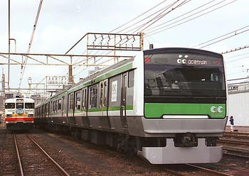 E993 series | Locomotive Wiki | Fandom