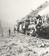 Rio Grande No. 1 The Montezuma | Locomotive Wiki | Fandom