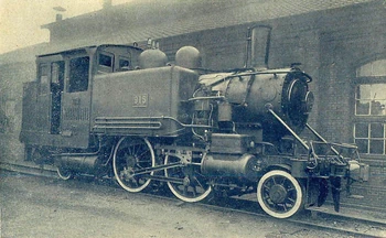 JGR Class 900 | Locomotive Wiki | Fandom