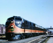 EMD E7 | Locomotive Wiki | Fandom