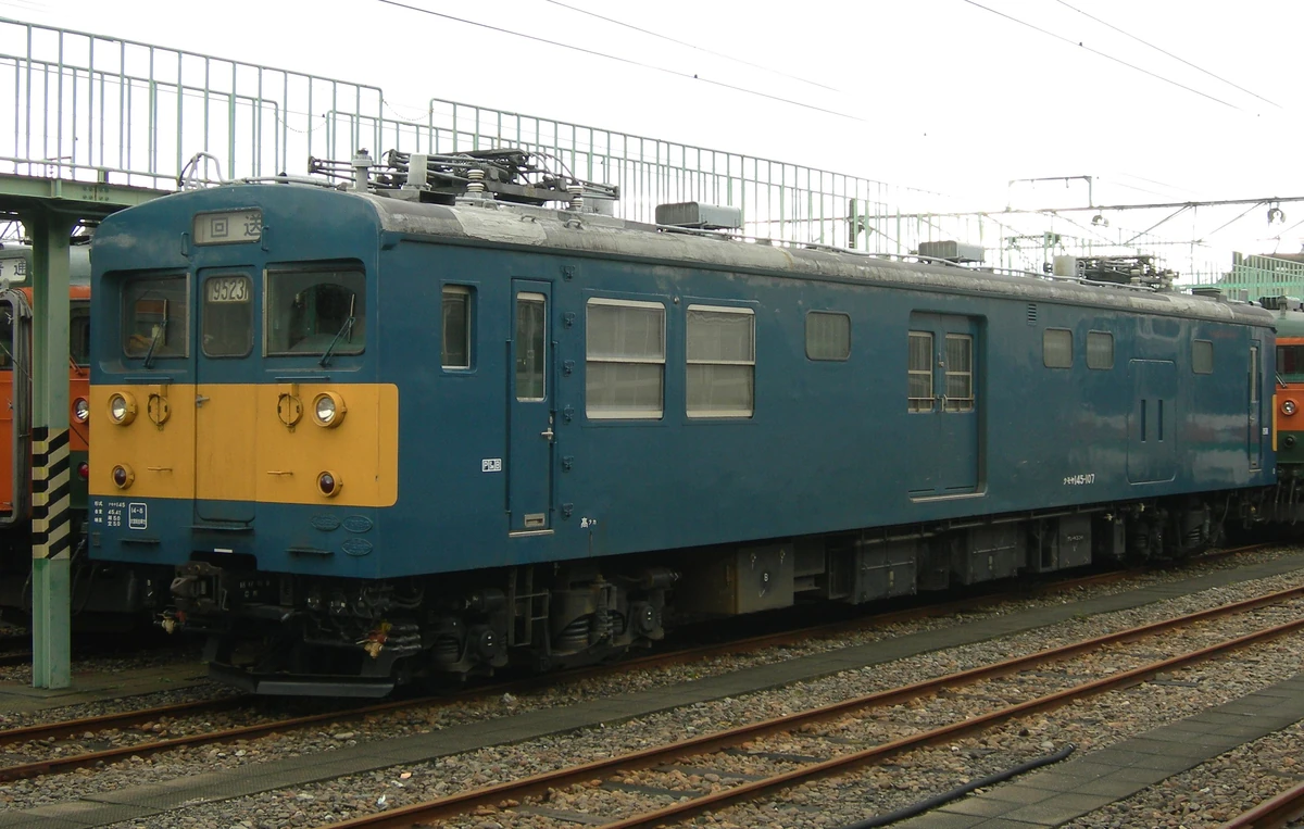 145 series | Locomotive Wiki | Fandom