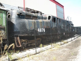 1953 Federal Express Runaway Train Wreck | Locomotive Wiki | Fandom