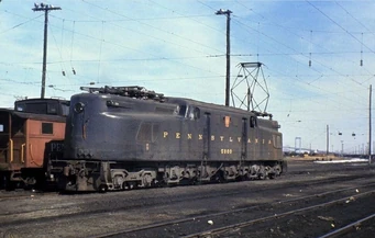 Pennsylvania Railroad Class DD2 | Locomotive Wiki | Fandom
