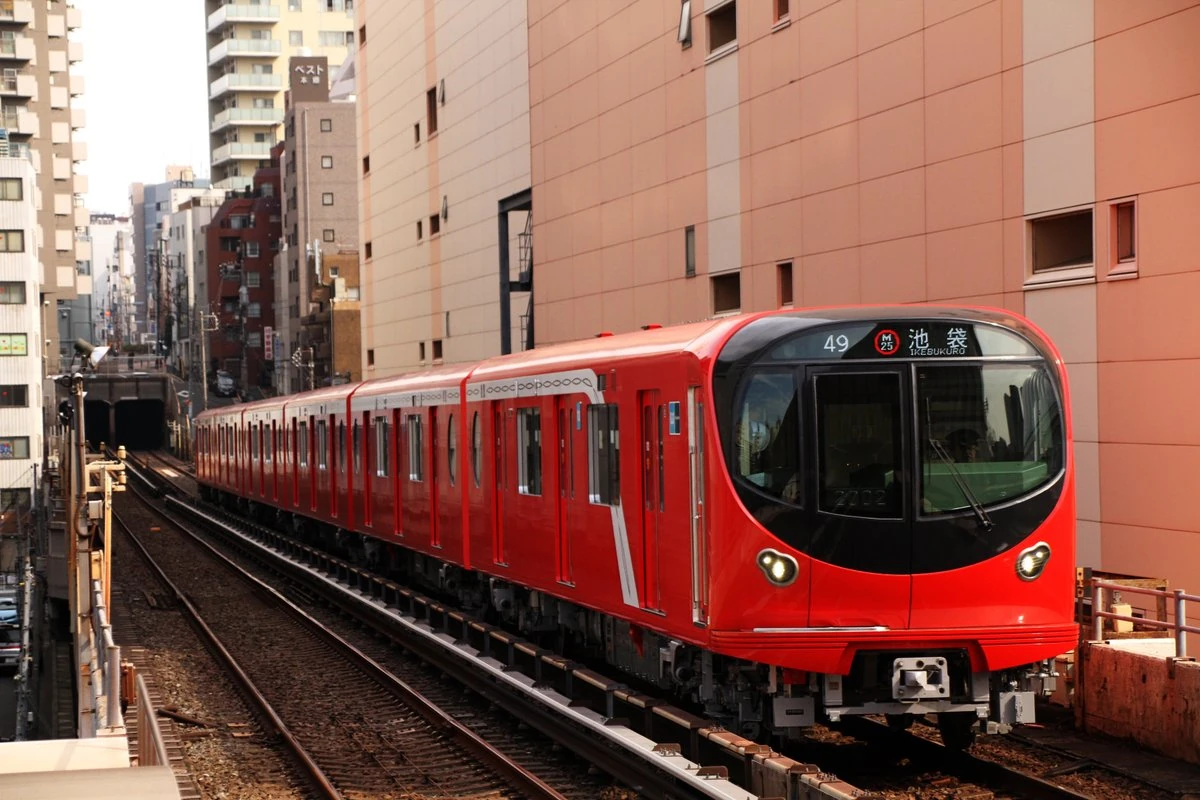 Tokyo Metro 2000 series | Locomotive Wiki | Fandom