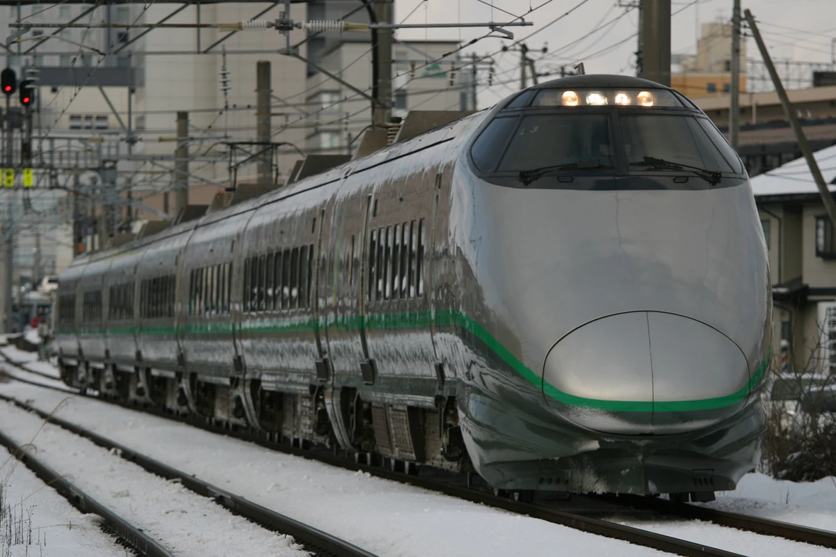 400 Series Shinkansen | Locomotive Wiki | Fandom