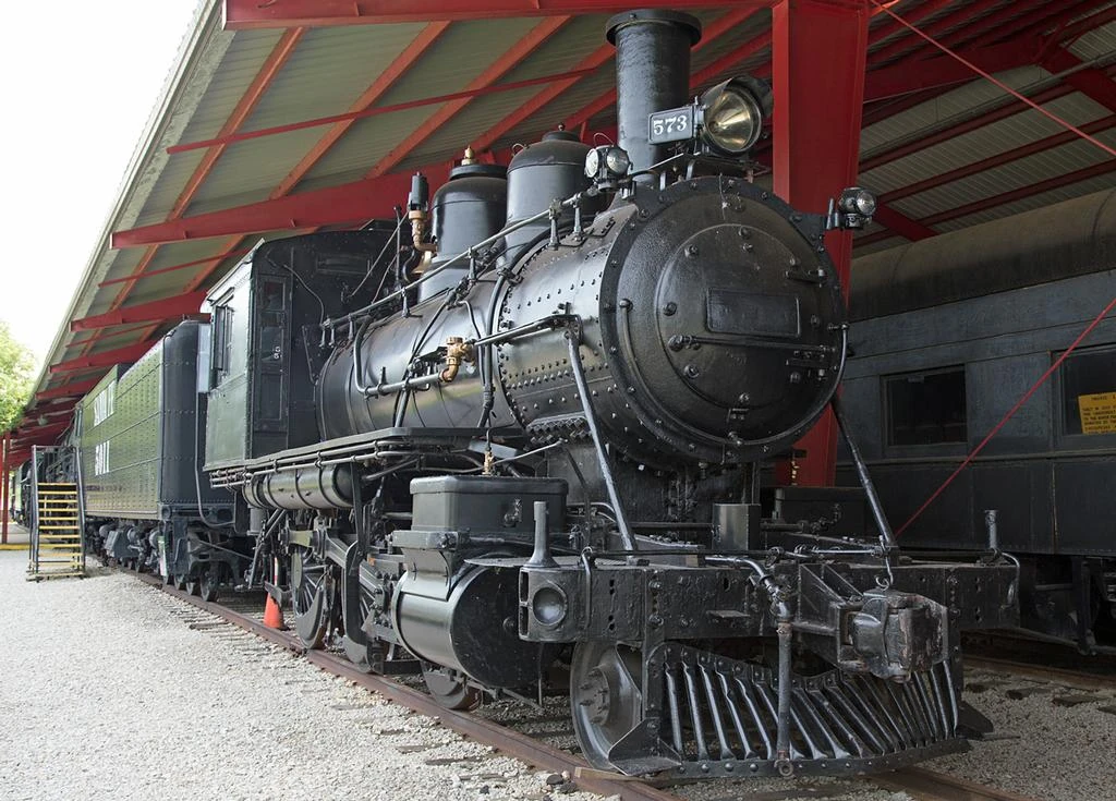 Wabash No. 573 | Locomotive Wiki | Fandom