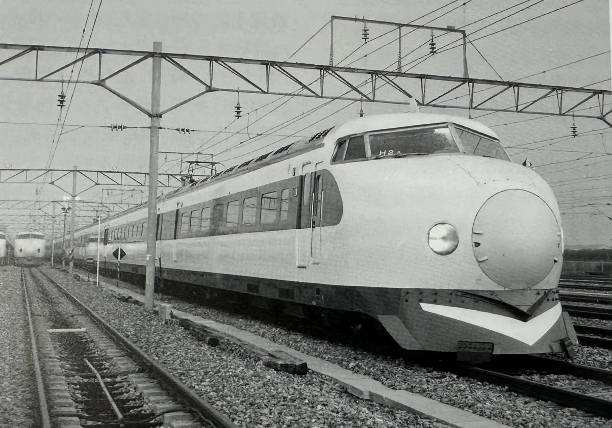 0 Series Shinkansen No. H26 | Locomotive Wiki | Fandom