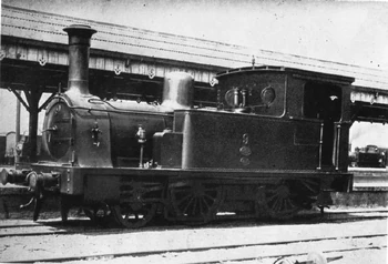 JGR Class 190 | Locomotive Wiki | Fandom