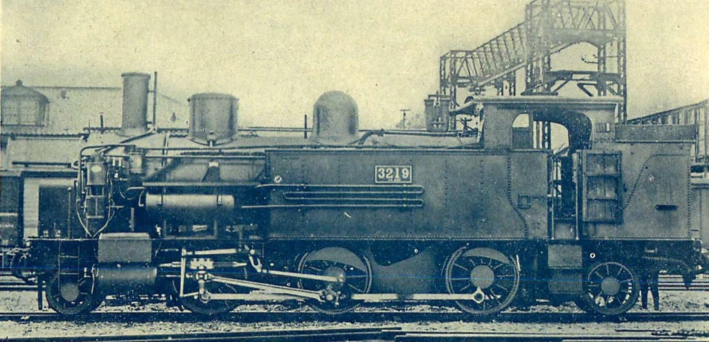 JGR Class 3200 | Locomotive Wiki | Fandom