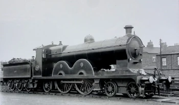 L&YR Class 7 | Locomotive Wiki | Fandom