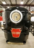 Pennsylvania No. 5550 | Locomotive Wiki | Fandom