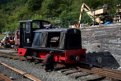 Mns Railway Engine Logo