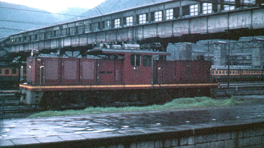 JNR Class ED30 (1962) | Locomotive Wiki | Fandom