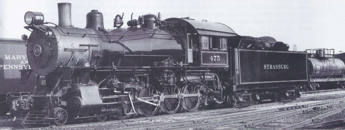 Norfolk and Western No. 475/Gallery | Locomotive Wiki | Fandom