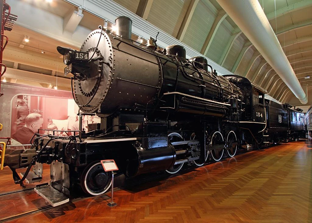Bessemer & Lake Erie No. 154 | Locomotive Wiki | Fandom