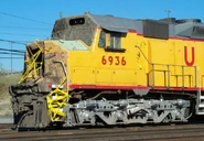 Union Pacific No. 6936 | Locomotive Wiki | Fandom