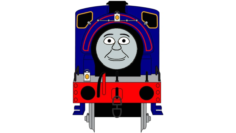 User blog:MrClancyGuy/Some Fan-made Japanese Thomas promos | Locomotive ...