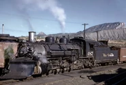 Rio Grande No. 487 | Locomotive Wiki | Fandom