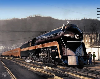 Norfolk and Western No. 609 | Locomotive Wiki | Fandom