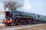 BR Standard Class 8 71000 Duke of Gloucester | Locomotive Wiki | Fandom