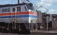 GE E60 | Locomotive Wiki | Fandom