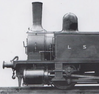 LSWR B4 class No. 96 Normandy | Locomotive Wiki | Fandom