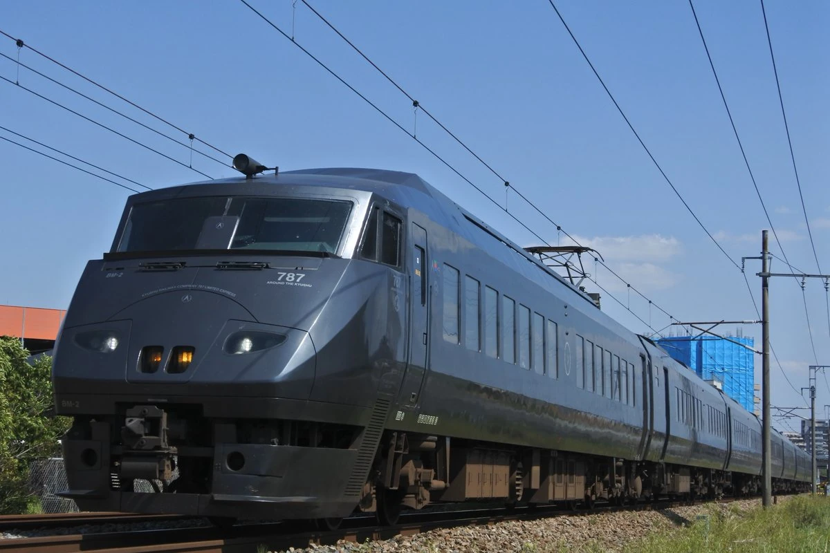 787 series | Locomotive Wiki | Fandom