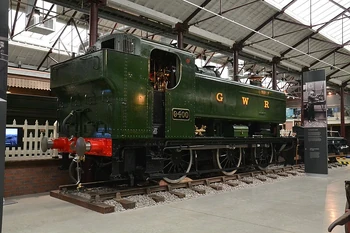 GWR 9400 Class No. 9400 | Locomotive Wiki | Fandom