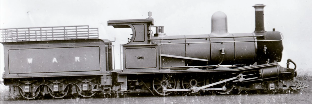 WAGR G Class No.43 | Locomotive Wiki | Fandom