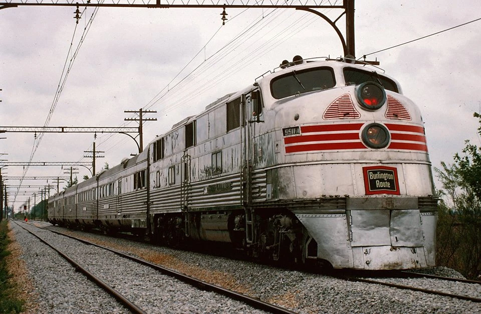 EMD E5 | Locomotive Wiki | Fandom