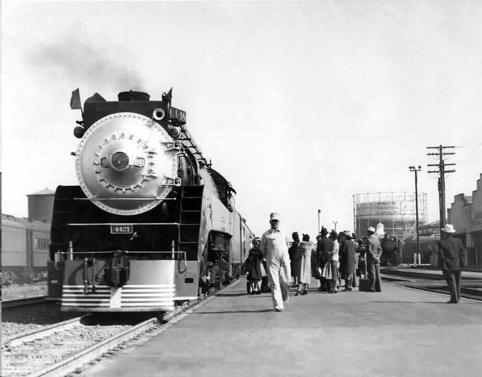 Southern Pacific No. 4421 | Locomotive Wiki | Fandom