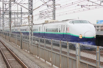 200 Series Shinkansen | Locomotive Wiki | Fandom